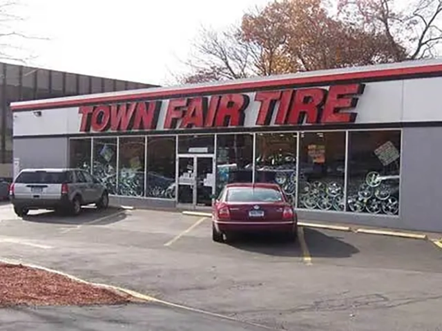 Tire Shop Stamford Ct