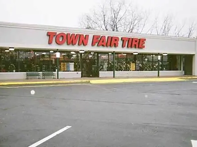 Town Fair Tire Rocky Hill