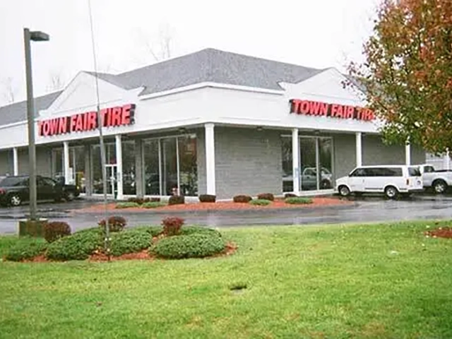 Tire Shop Hartford Ct
