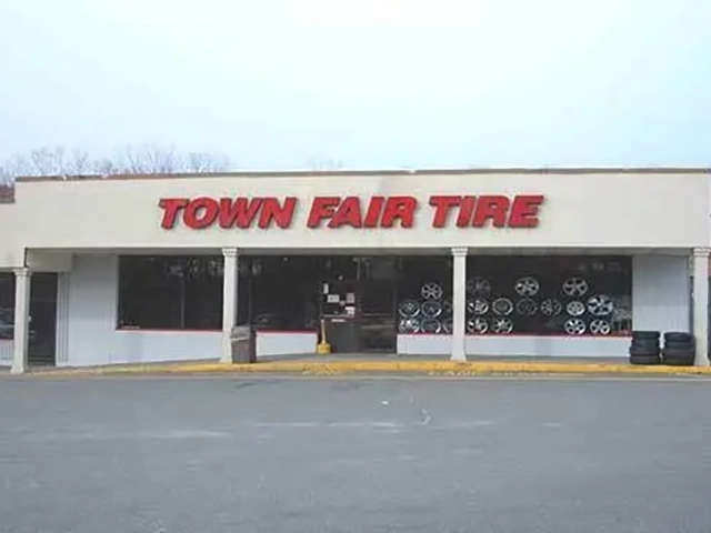 Town Fair Tire Torrington