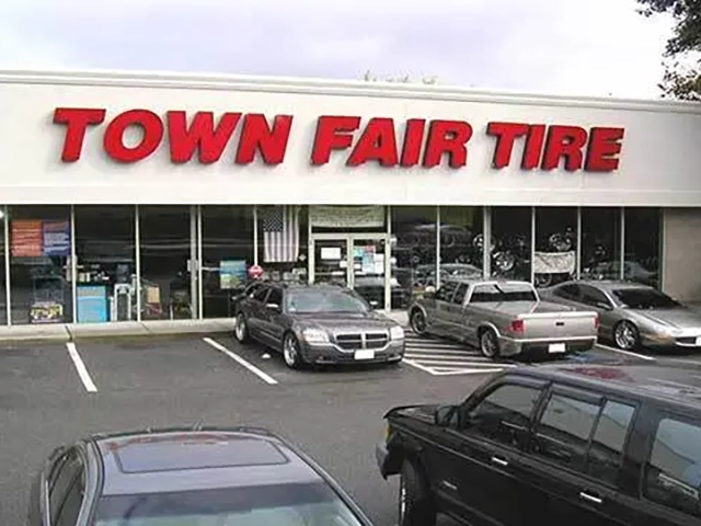Tire Shop Providence Ri