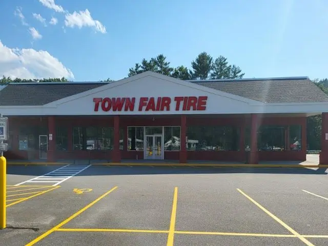 Town Fair Tire Rochester Nh