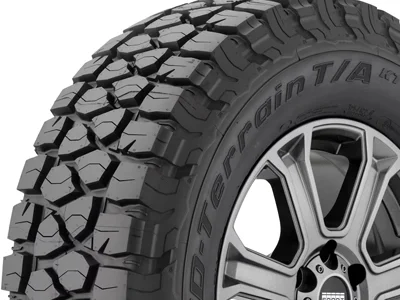 Bf Goodrich Hd Terrain Review