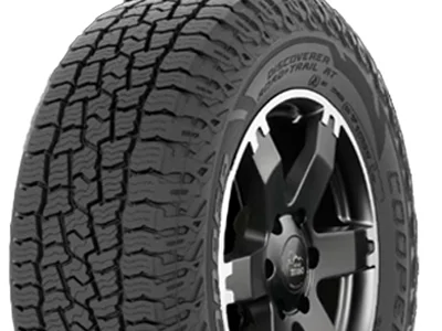 COOPER Discoverer Road+Trail At | Town Fair Tire