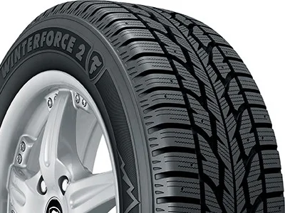 FIRESTONE Winterforce 2 Uv 225/75R16S (148436) | Town Fair Tire