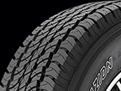 Fuzion Tires sold in CT, MA, RI, NH, ME & VT