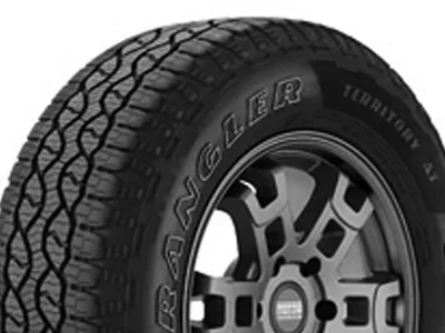 GOODYEAR Wrangler Territory At 275/60R20S (734087640) | Town Fair Tire