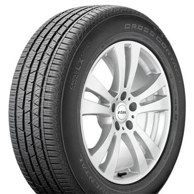 CONTINENTAL Cross Contact Lx Sport (Silent) | Town Fair Tire